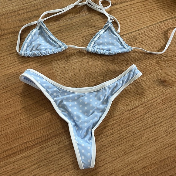 Frankie's Bikinis | Swim | Frankies Bikinis Set | Poshmark